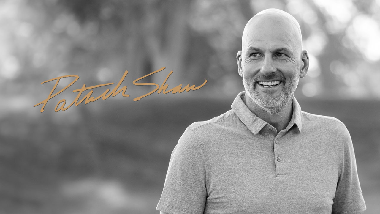 Patrick Shaw - Patrick Shaw